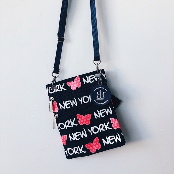 Robin Ruth | Bags | New York Butterfly Purse Robin Ruth | Poshmark